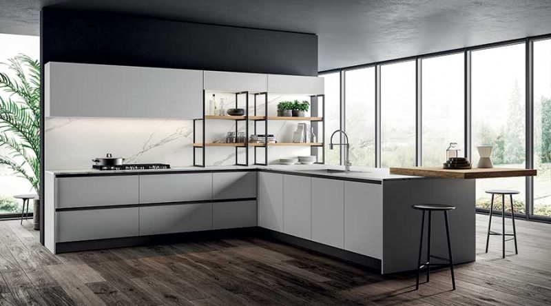 Cucina Arredo3 Kalì | Cucine moderne, componibili e personalizzabili