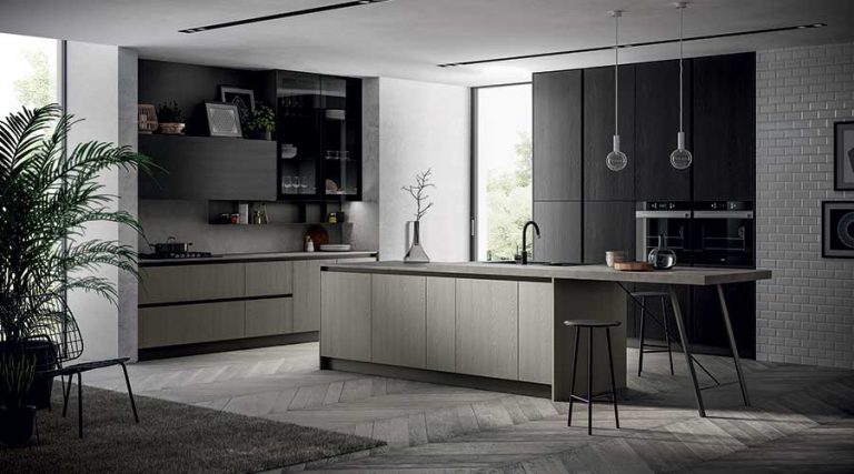 Cucina Arredo3 Kalì | Cucine moderne, componibili e personalizzabili